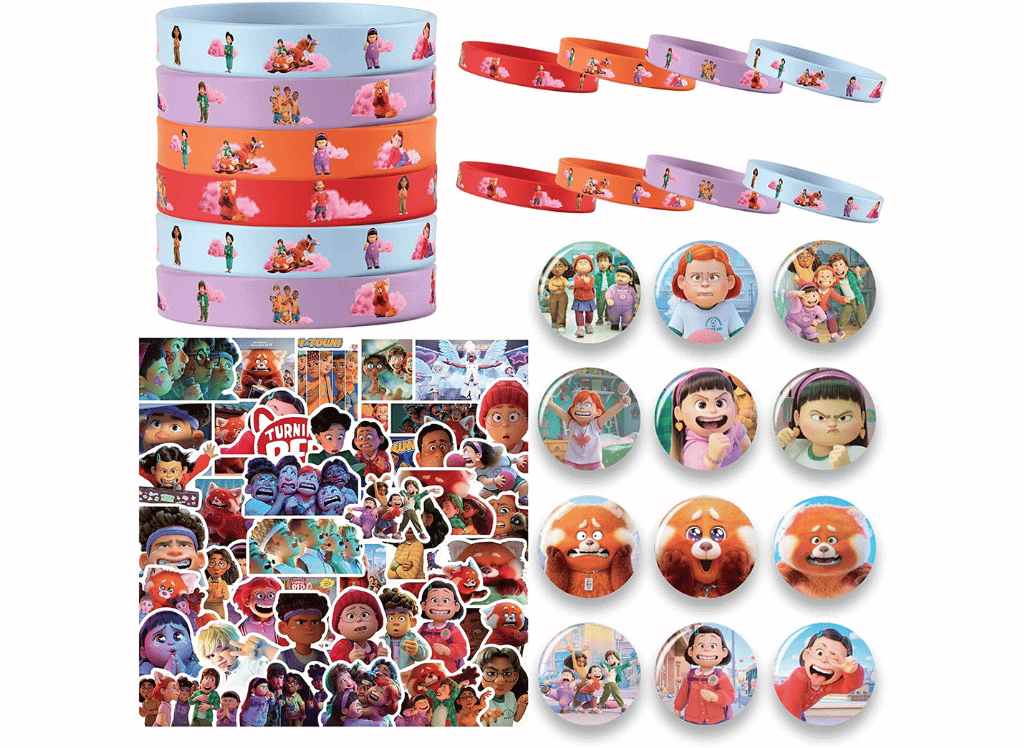 Turning Red Party Supplies: Top 5 To Spruce Up Your Red Party