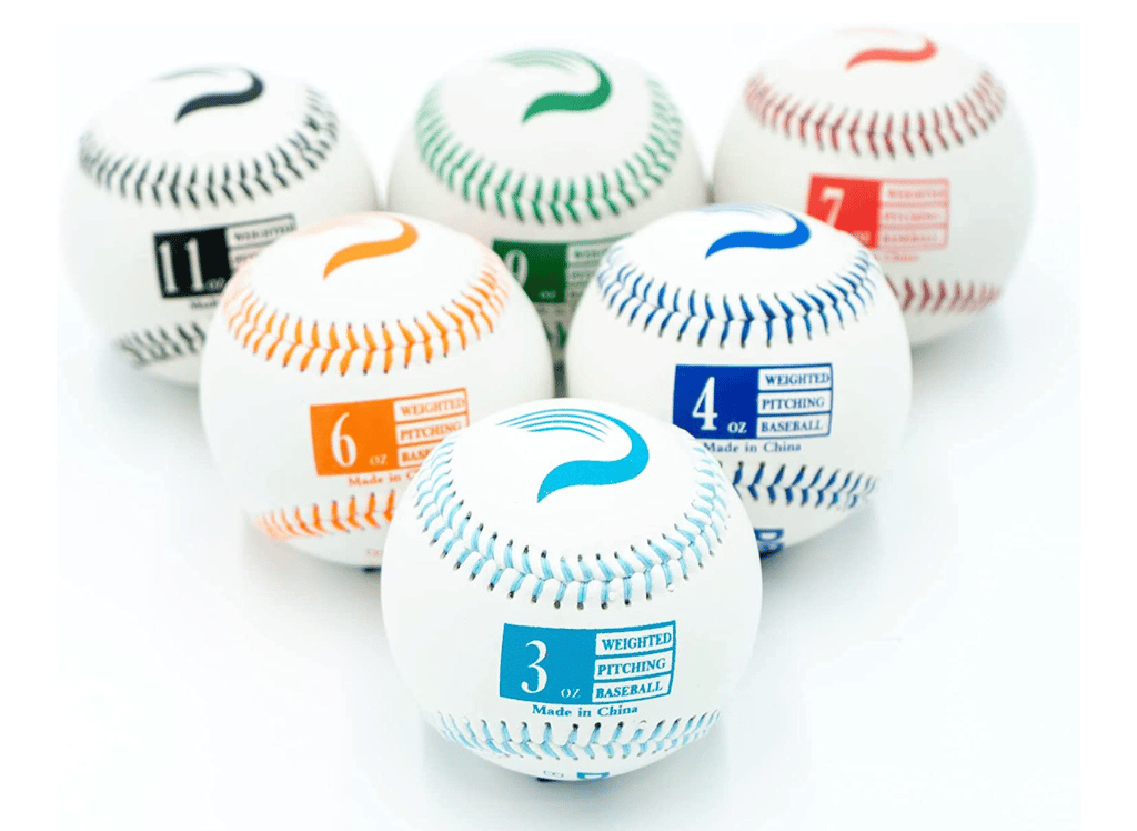 The 5 Best - Which Weighted Baseball is Right For You?