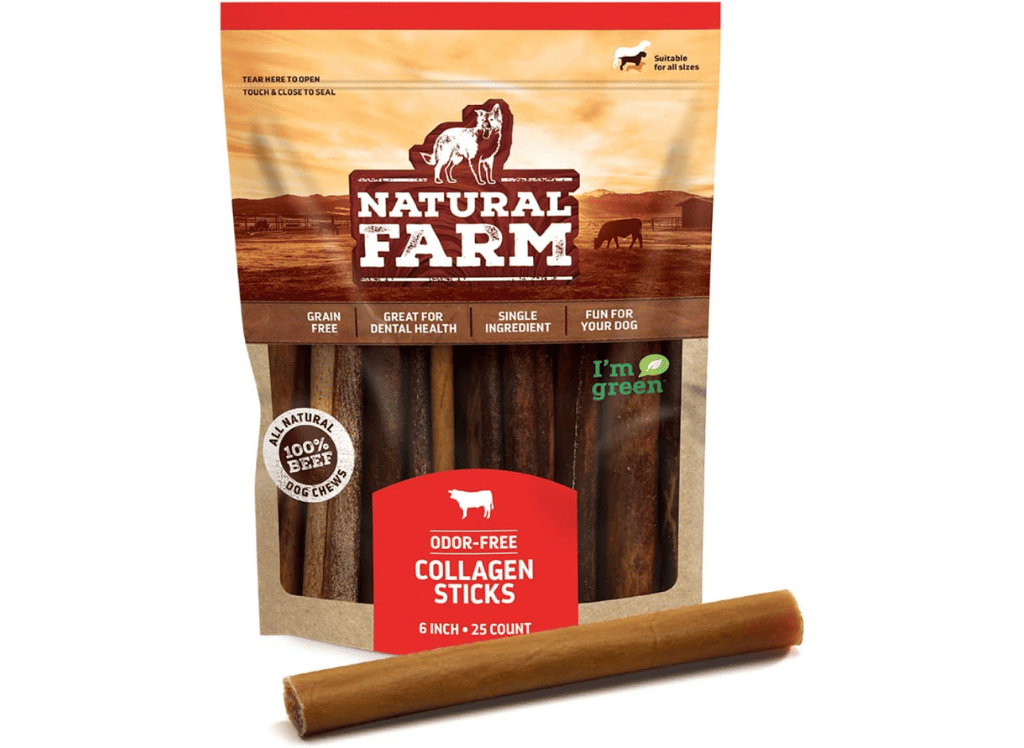 5 Best Collagen Sticks for Dogs: A Pawsome Treat!