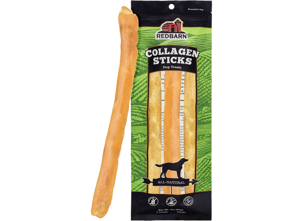 5 Best Collagen Sticks for Dogs: A Pawsome Treat!