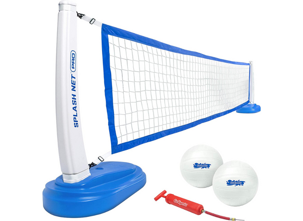 Get Ready for Winning Games: How To Choose a Great Pool Volleyball Net