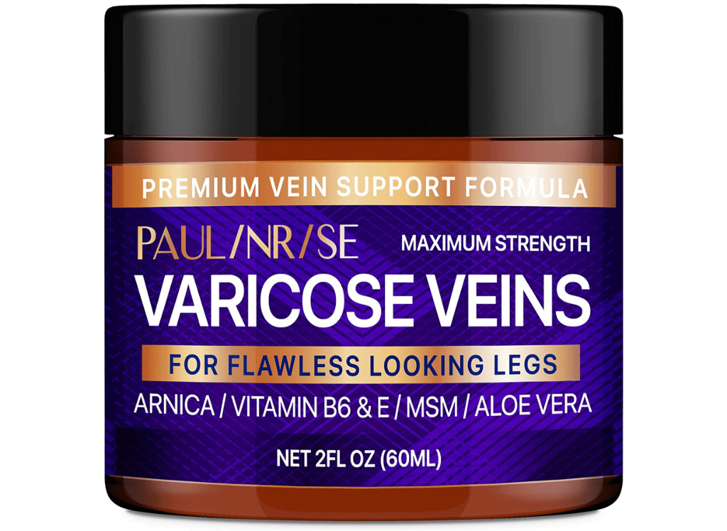 Say Goodbye To Spider Veins With These 5 Powerful Vein Cream Solutions