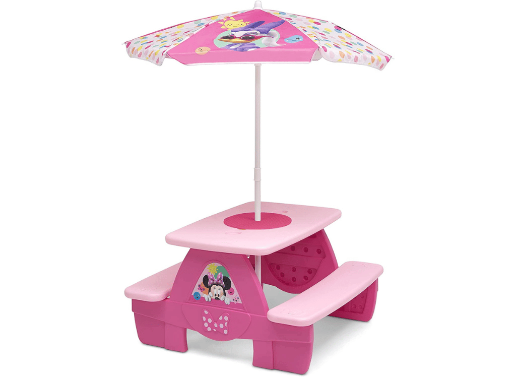 Make a Splash this Summer! Check Out These 5 Adorable Kids Picnic Table ...