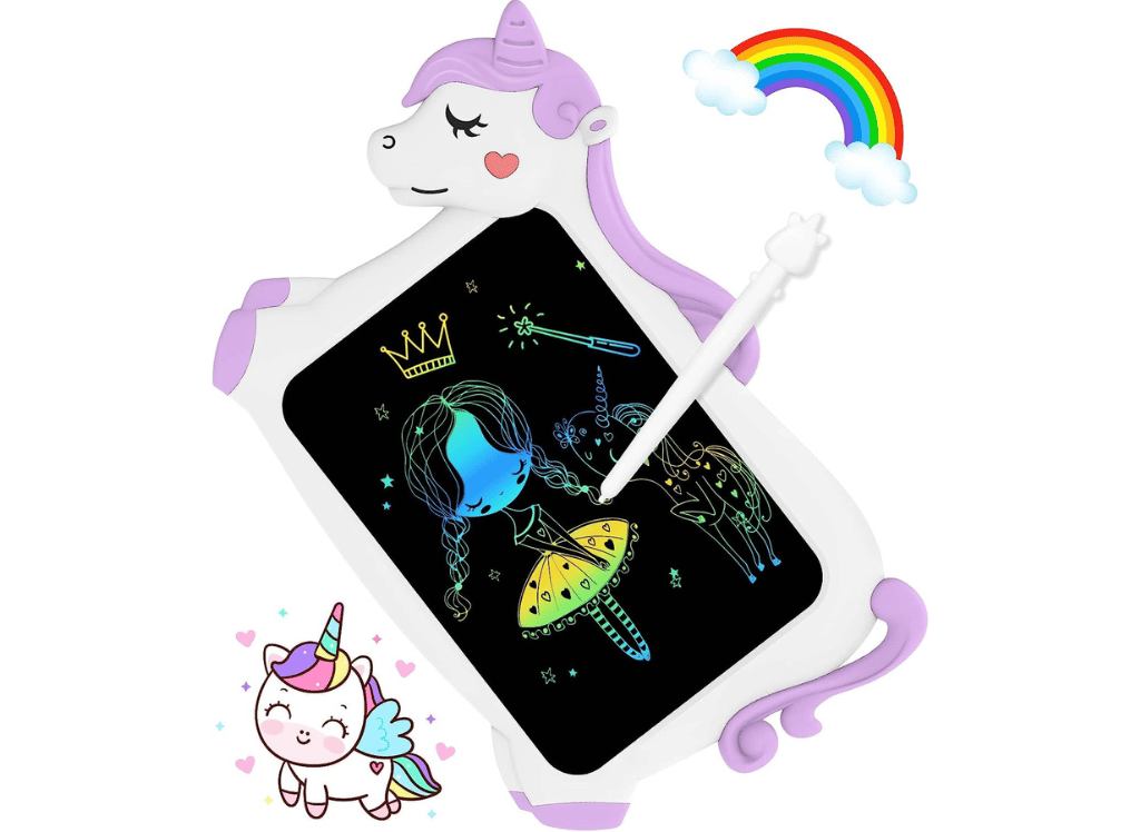 Unlock Your Child's Creative Potential: The 7 Best Drawing Tablet for Kids!
