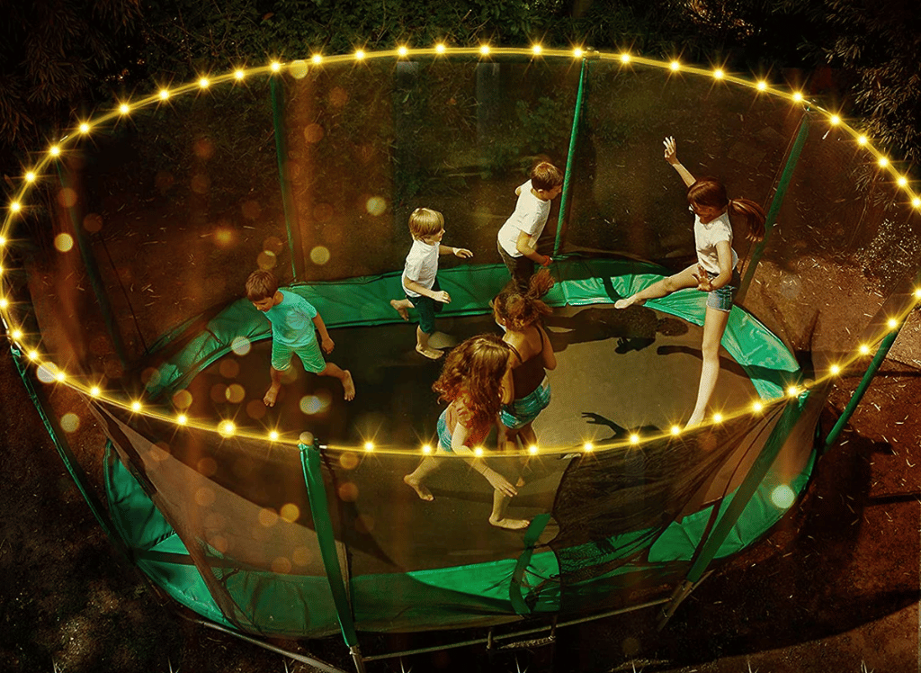 Ready for Liftoff? Check Out These 5 Amazing Trampoline Lights!