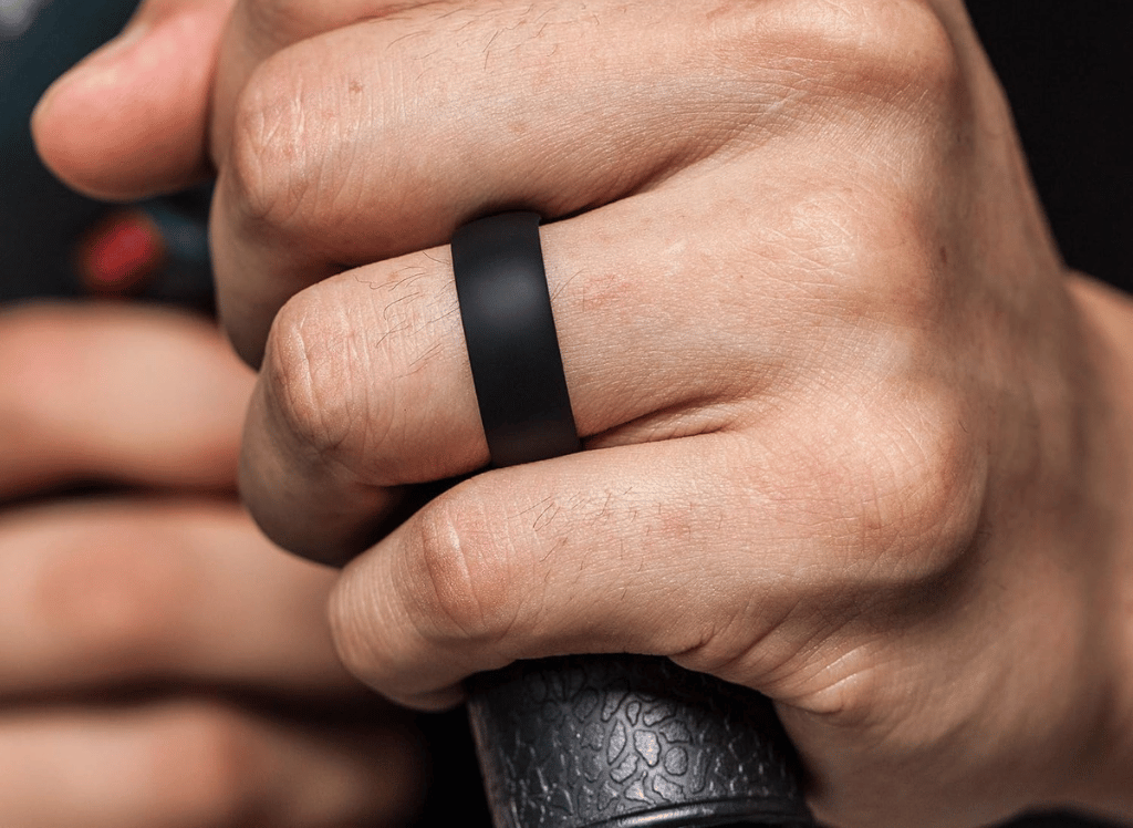 Say 'I Do' to the 8 Best Silicone Wedding Bands!
