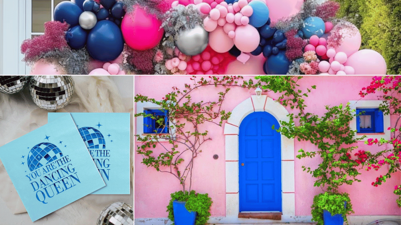🎉 7 Mamma Mia Party Decorations to Make You Sing! 🎶