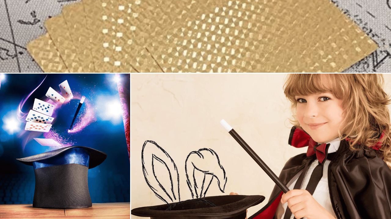 🔮 6 Spellbinding Secrets to an Enchanted Magic-Themed Birthday Party 🎂